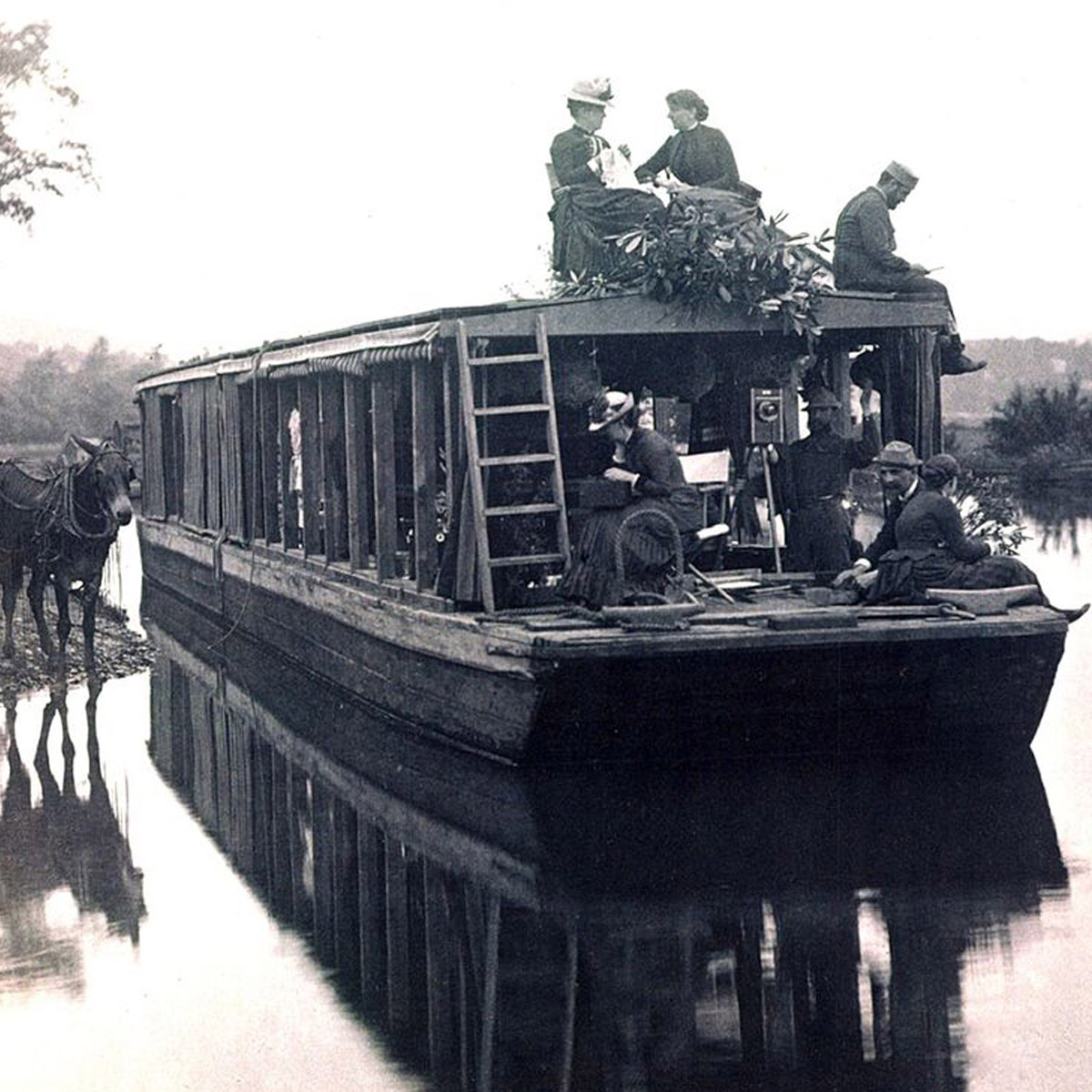 The Perilous & Thrilling Adventures of the Good Ship Molly-Polly ...