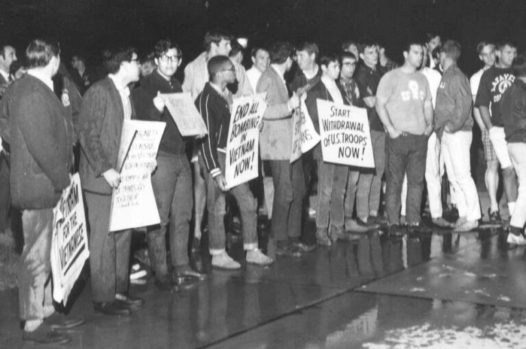 Strike! Lafayette Student Activism in 1970 · Special Collections ...